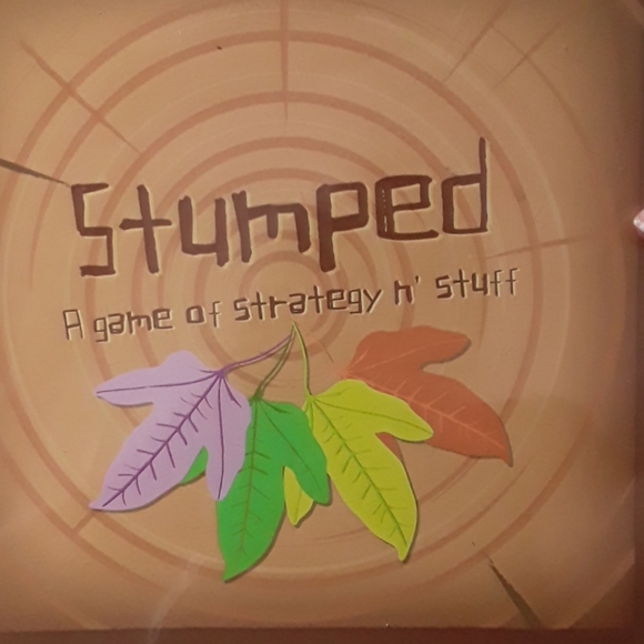 wingo | Games | Stumped Board Game | Poshmark